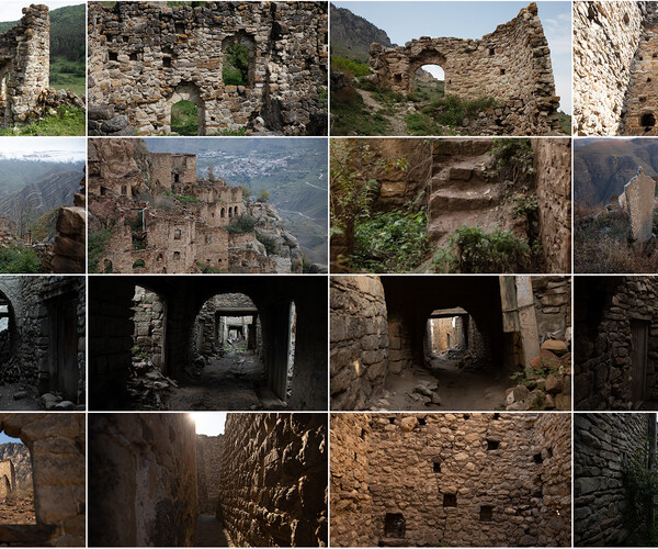 ArtStation - 470+ Ancient Towers Reference Pictures | Resources