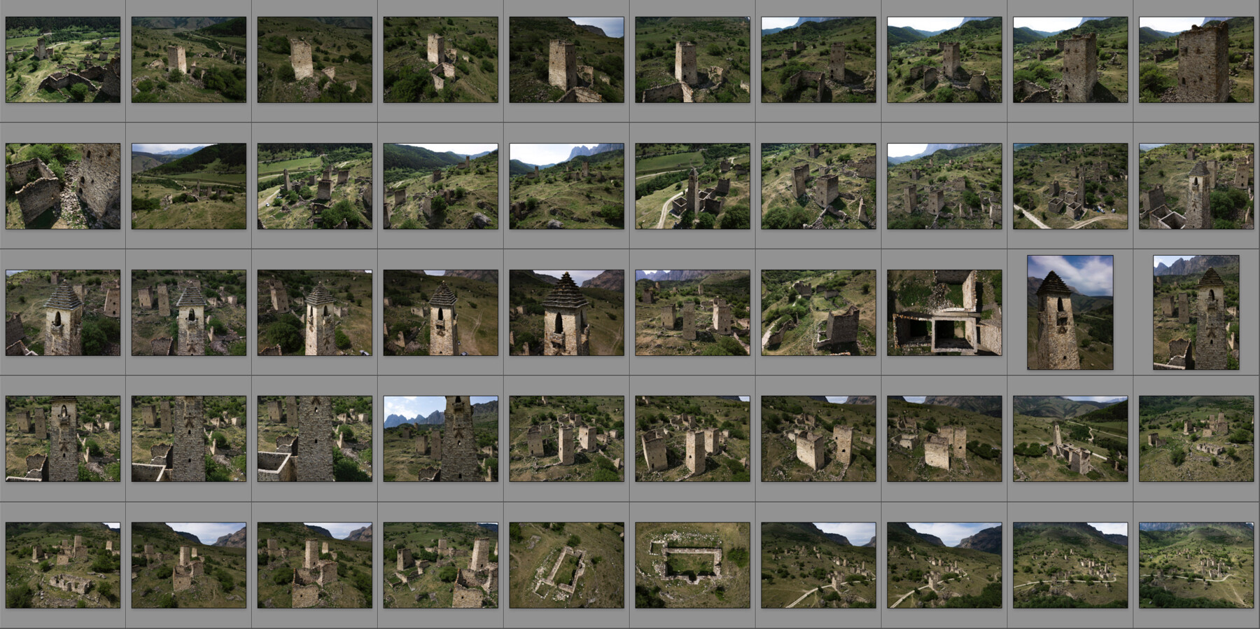 ArtStation - 470+ Ancient Towers Reference Pictures | Resources