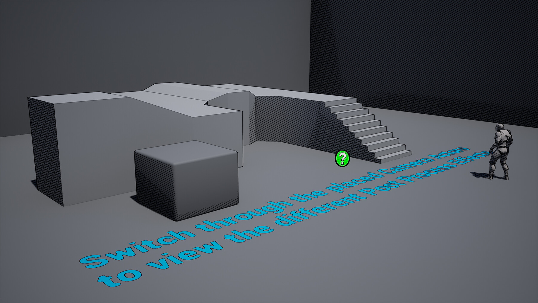ArtStation - Concept Art Shader Pack for Unreal Engine 4 & 5 | Resources