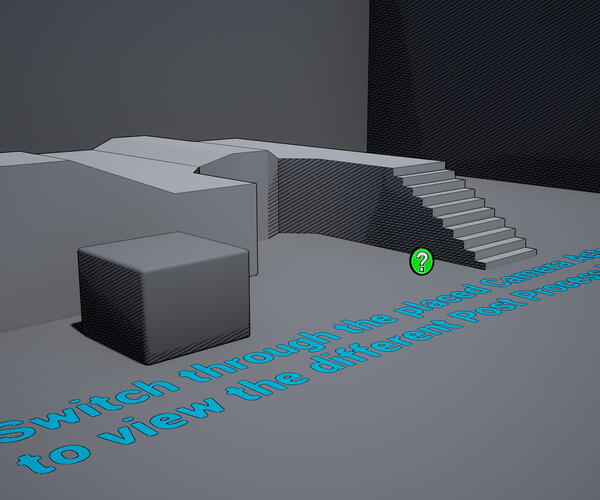ArtStation - Concept Art Shader Pack for Unreal Engine 4 & 5 | Resources