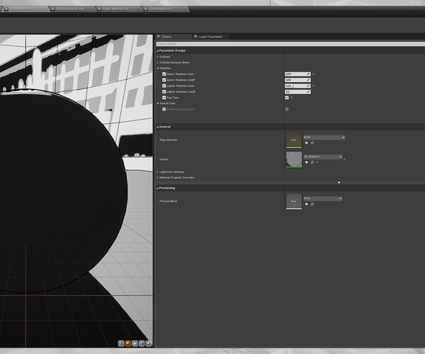 ArtStation - Concept Art Shader Pack for Unreal Engine 4 & 5 | Resources