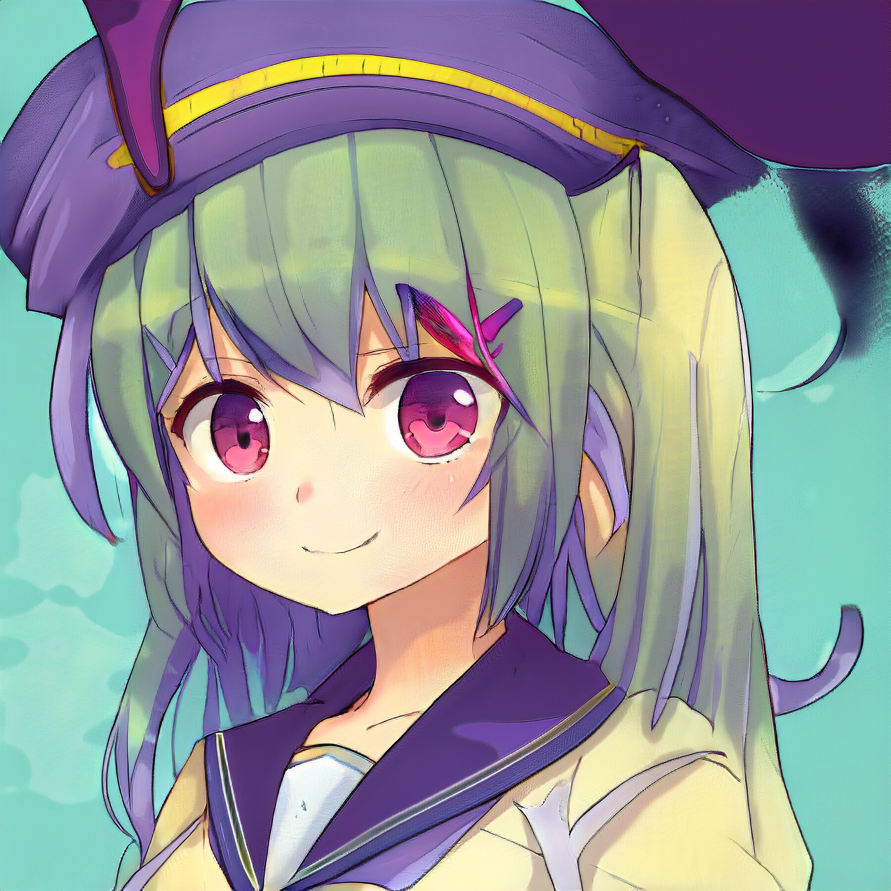 ArtStation - anime chick #28 | Artworks