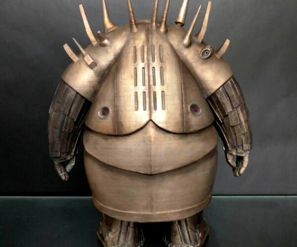 ArtStation - Mondoshawan - The Fifth Element | Game Assets