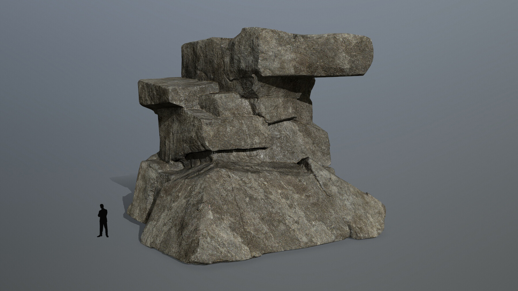 ArtStation - rock | Game Assets