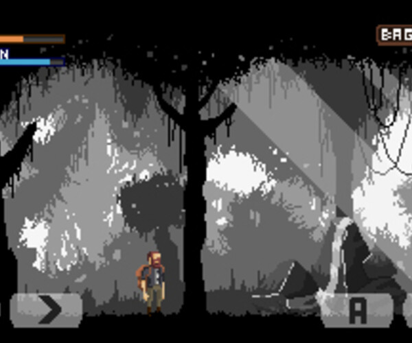 ArtStation - side Scrolling Zombie Survival Pack | Game Assets