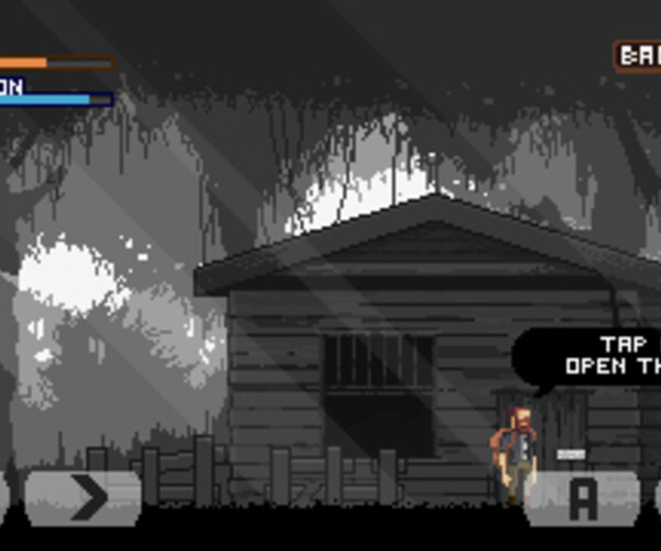 ArtStation - side Scrolling Zombie Survival Pack | Game Assets