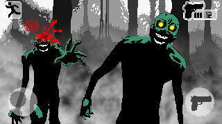 ArtStation - side Scrolling Zombie Survival Pack | Game Assets