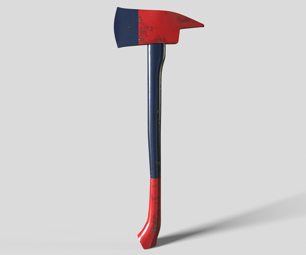 ArtStation - Fire Axe | Resources