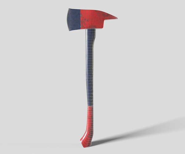 ArtStation - Fire Axe | Resources