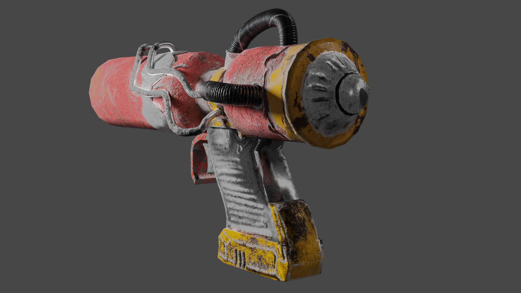 ArtStation - RUSTIC WEAPON | Game Assets