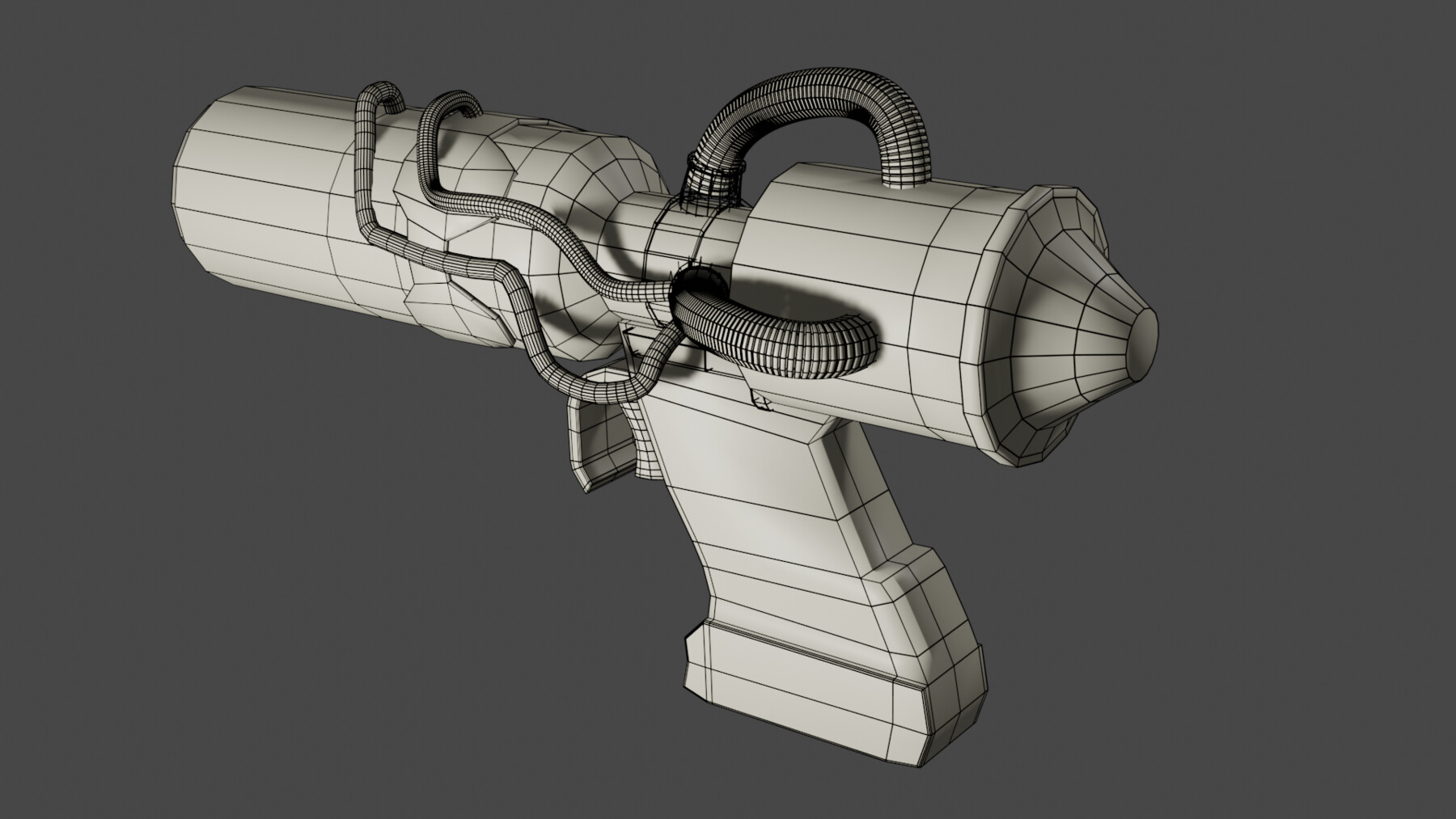 ArtStation - RUSTIC WEAPON | Game Assets