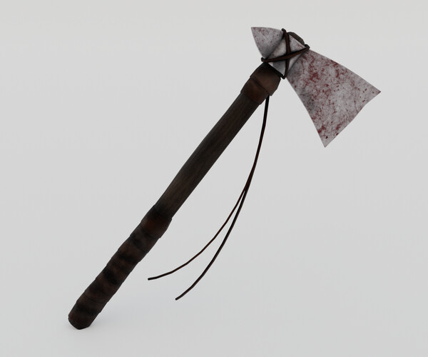 ArtStation - Tomahawk | Game Assets