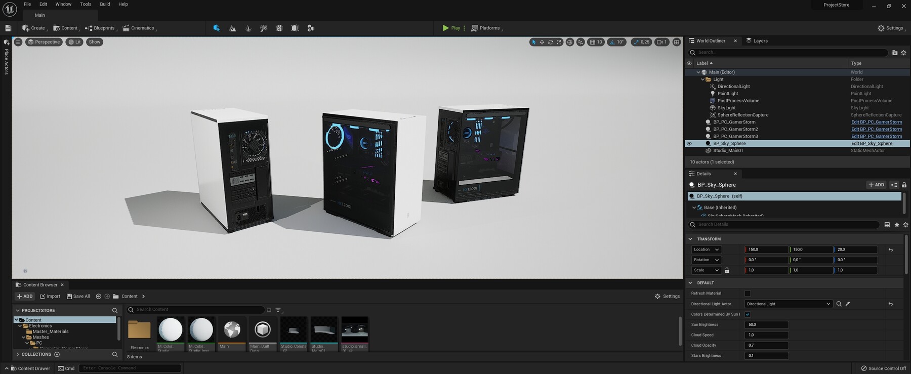 ArtStation - PC EU5 | Resources