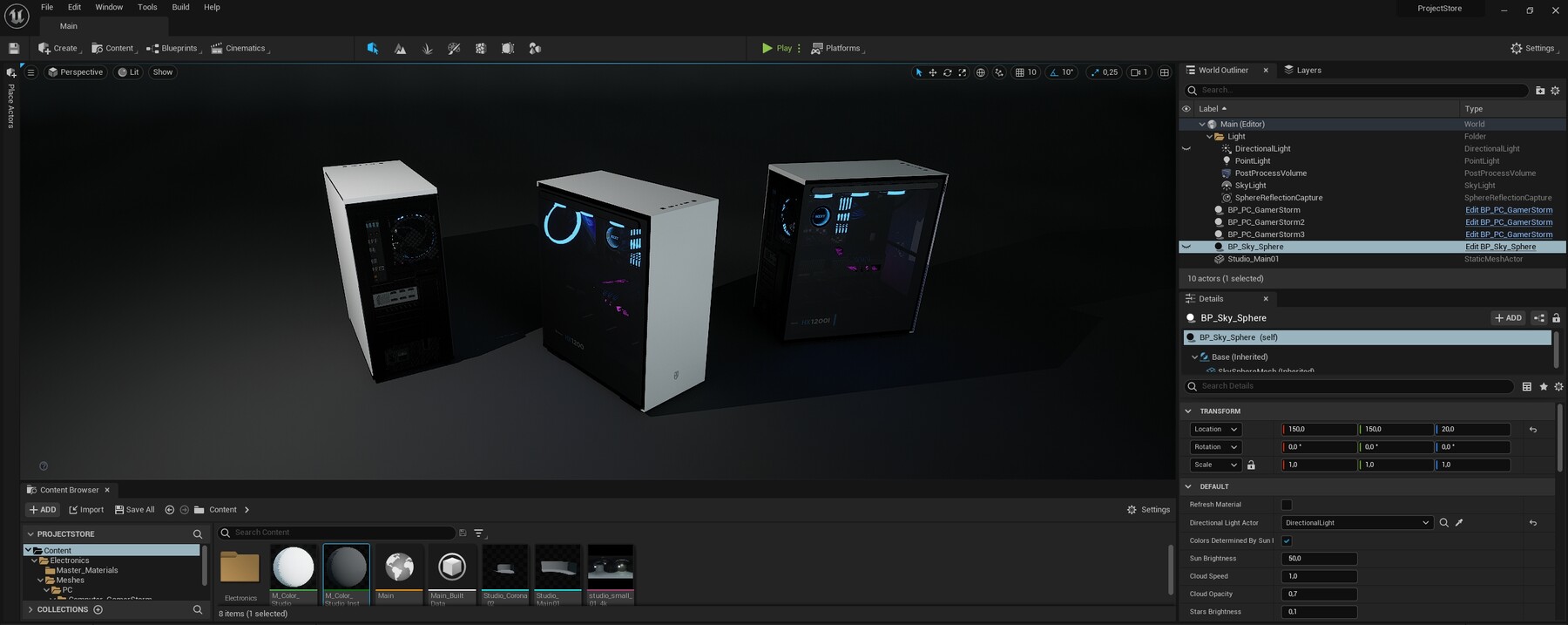 ArtStation - PC EU5 | Resources