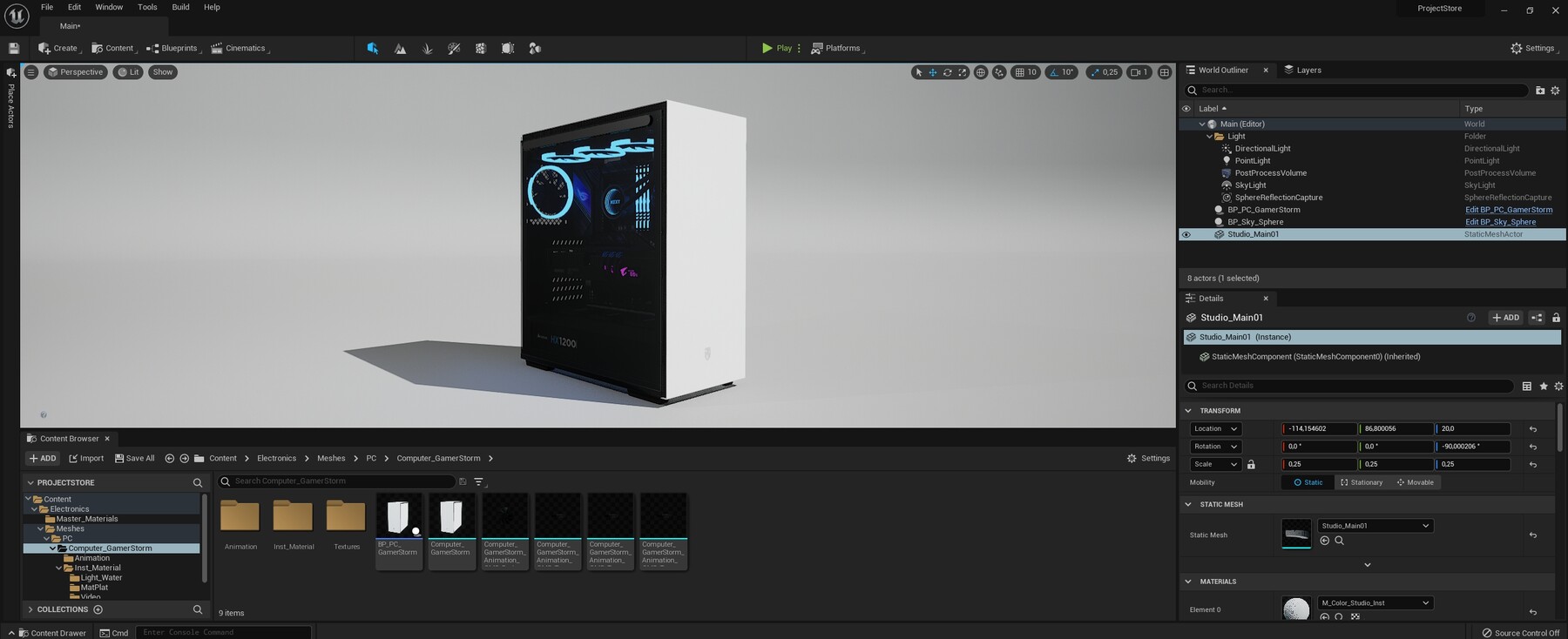 ArtStation - PC EU5 | Resources