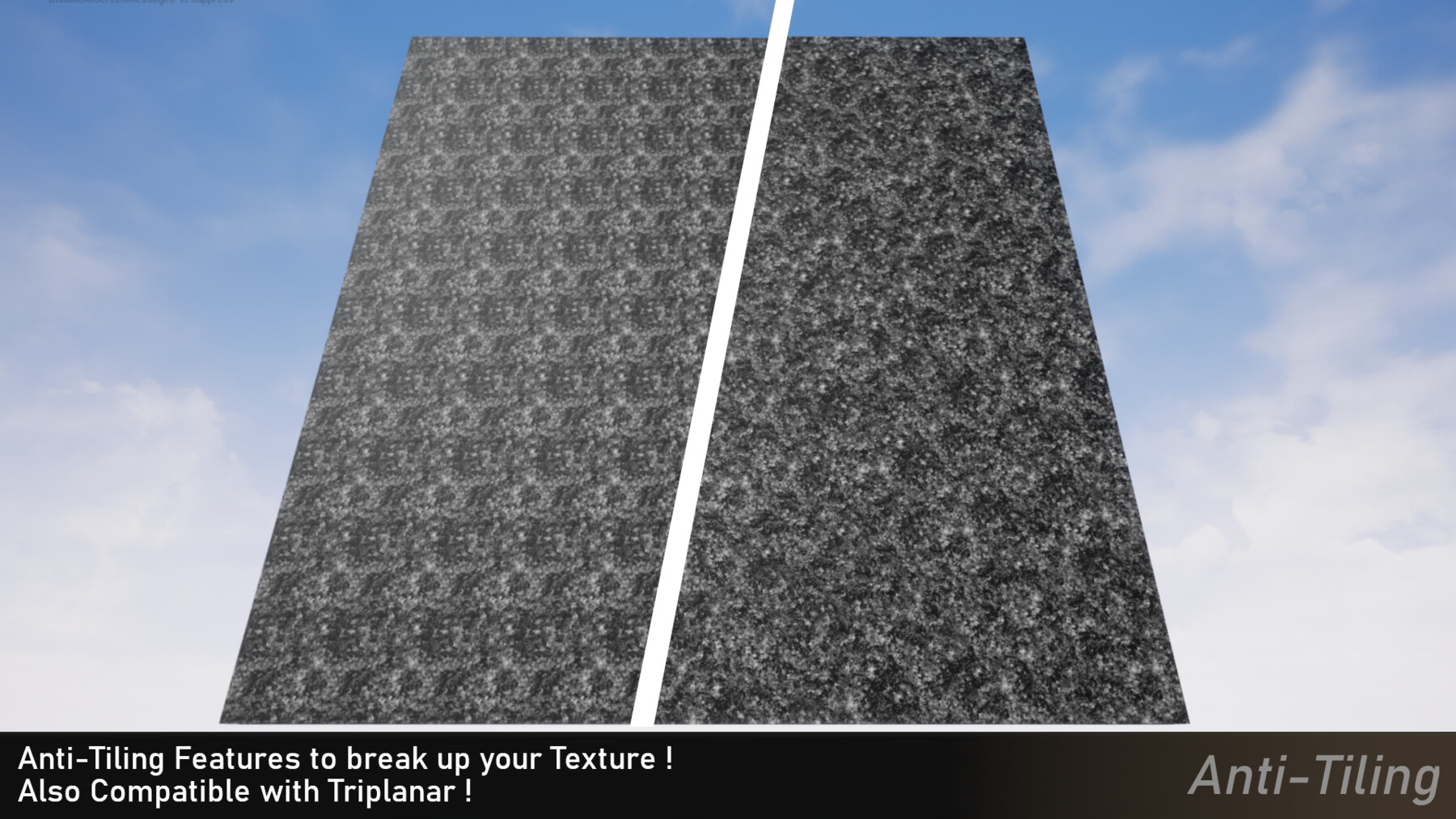 ArtStation - Master Surfaces Shaders - Easy, Powerful & Optimized Shaders for Unreal Engine ...