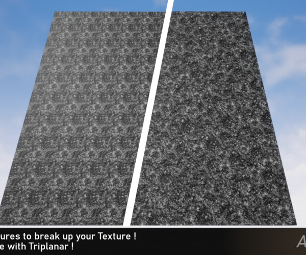 Artstation Master Surfaces Shaders Easy Powerful And Optimized Shaders For Unreal Engine