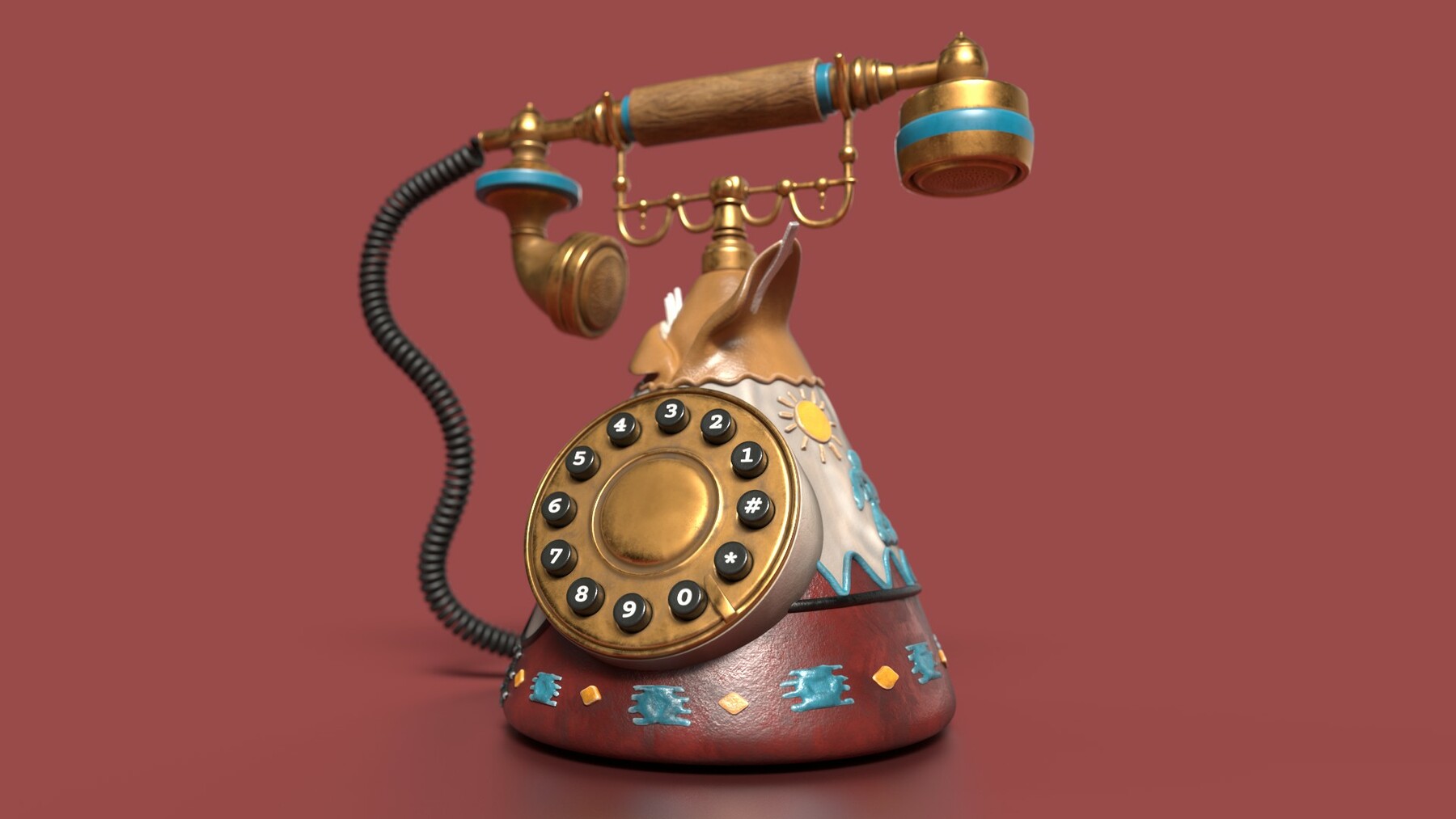 ArtStation - Substance Painter Texturing for Beginners | Tutorials