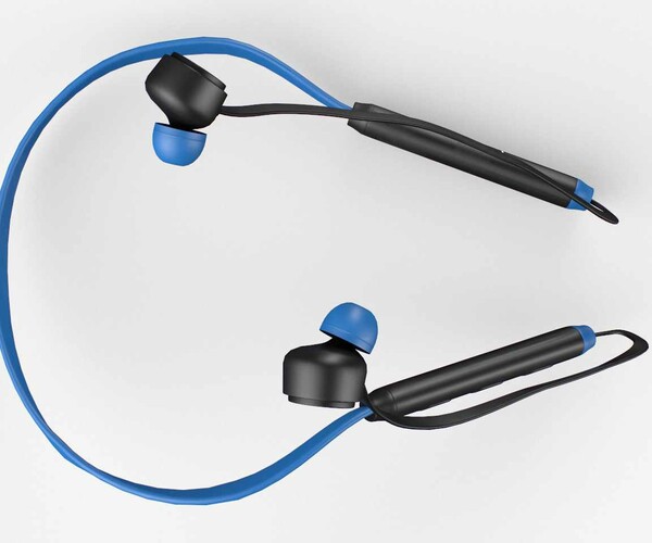 ArtStation - Boat 103 headphone | Game Assets