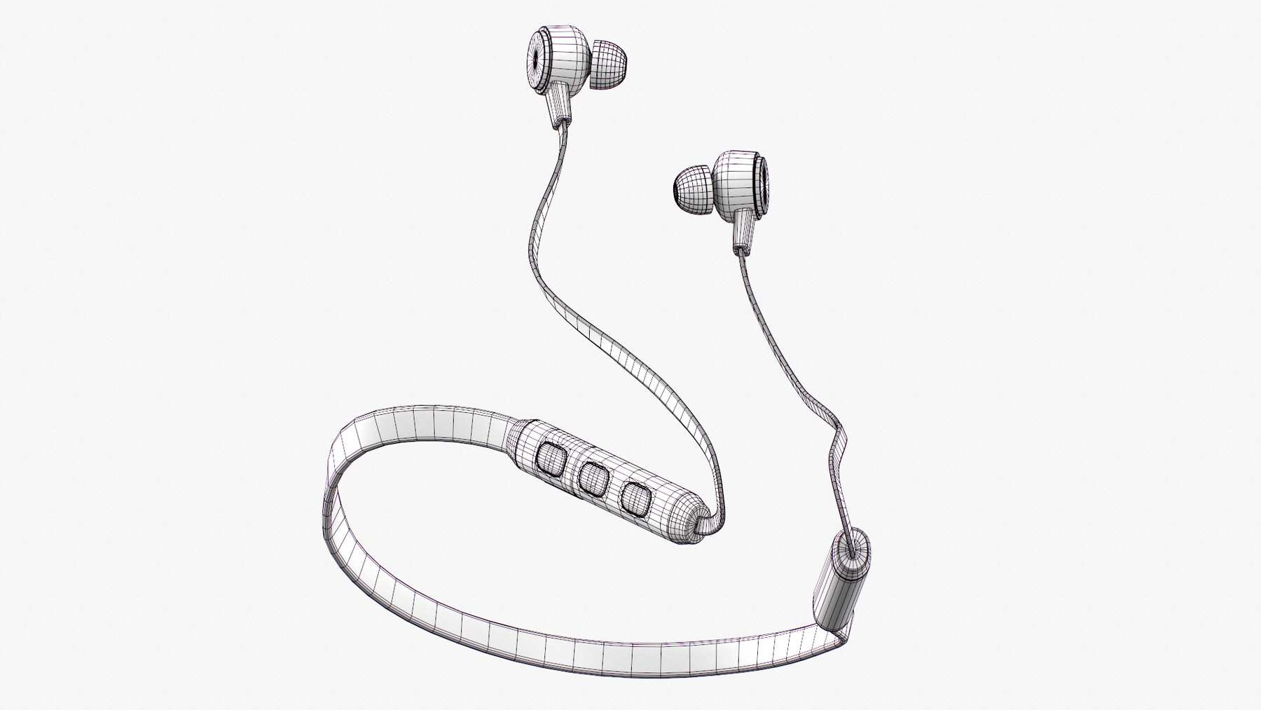 ArtStation - Boat 103 headphone | Game Assets