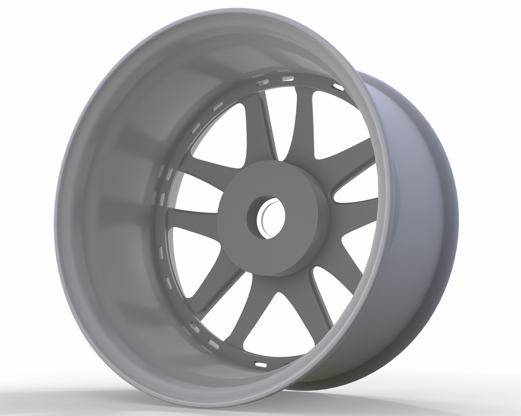 ArtStation - Rays Volk Racing GT-V | Game Assets