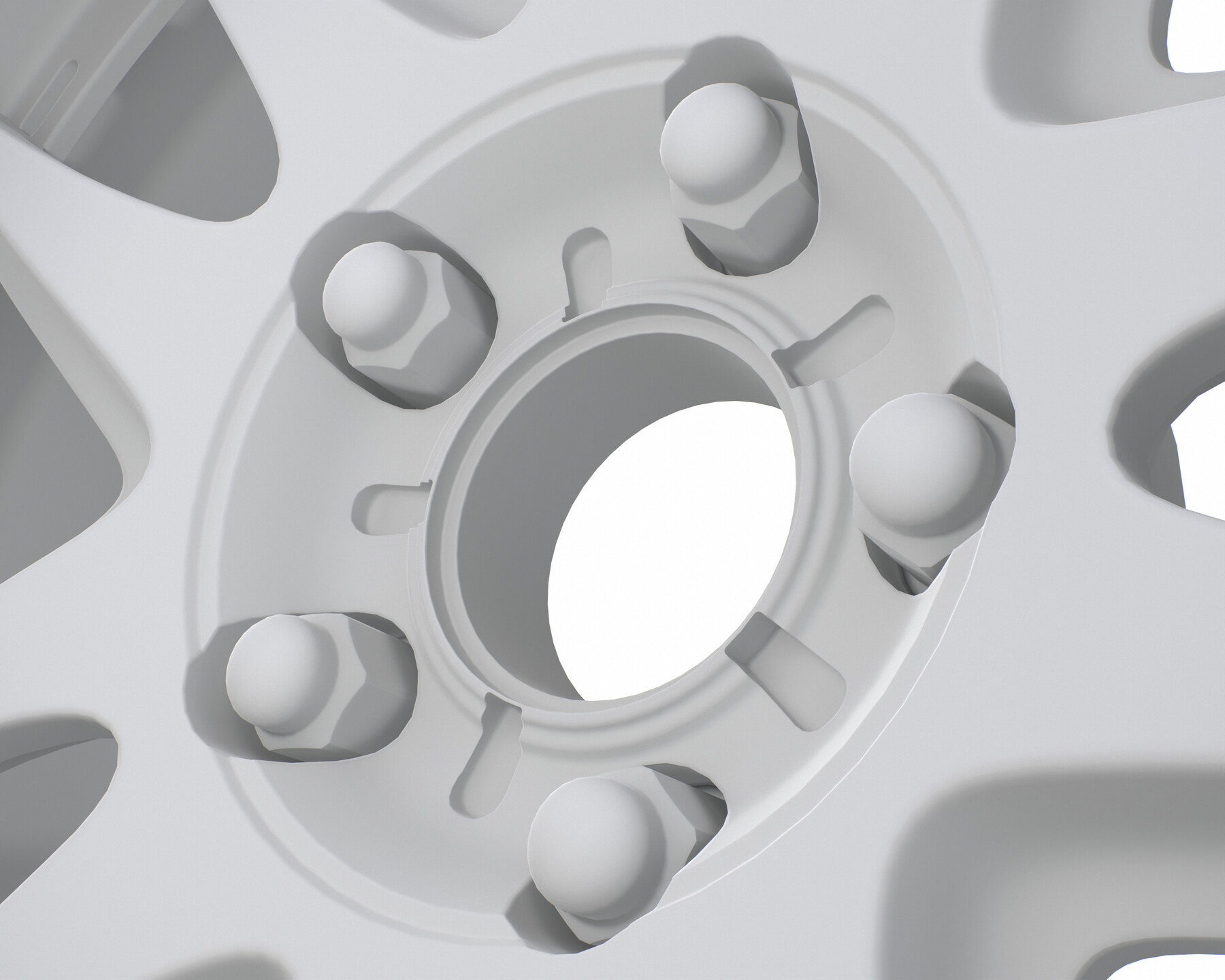 ArtStation - Rays Volk Racing GT-V | Game Assets