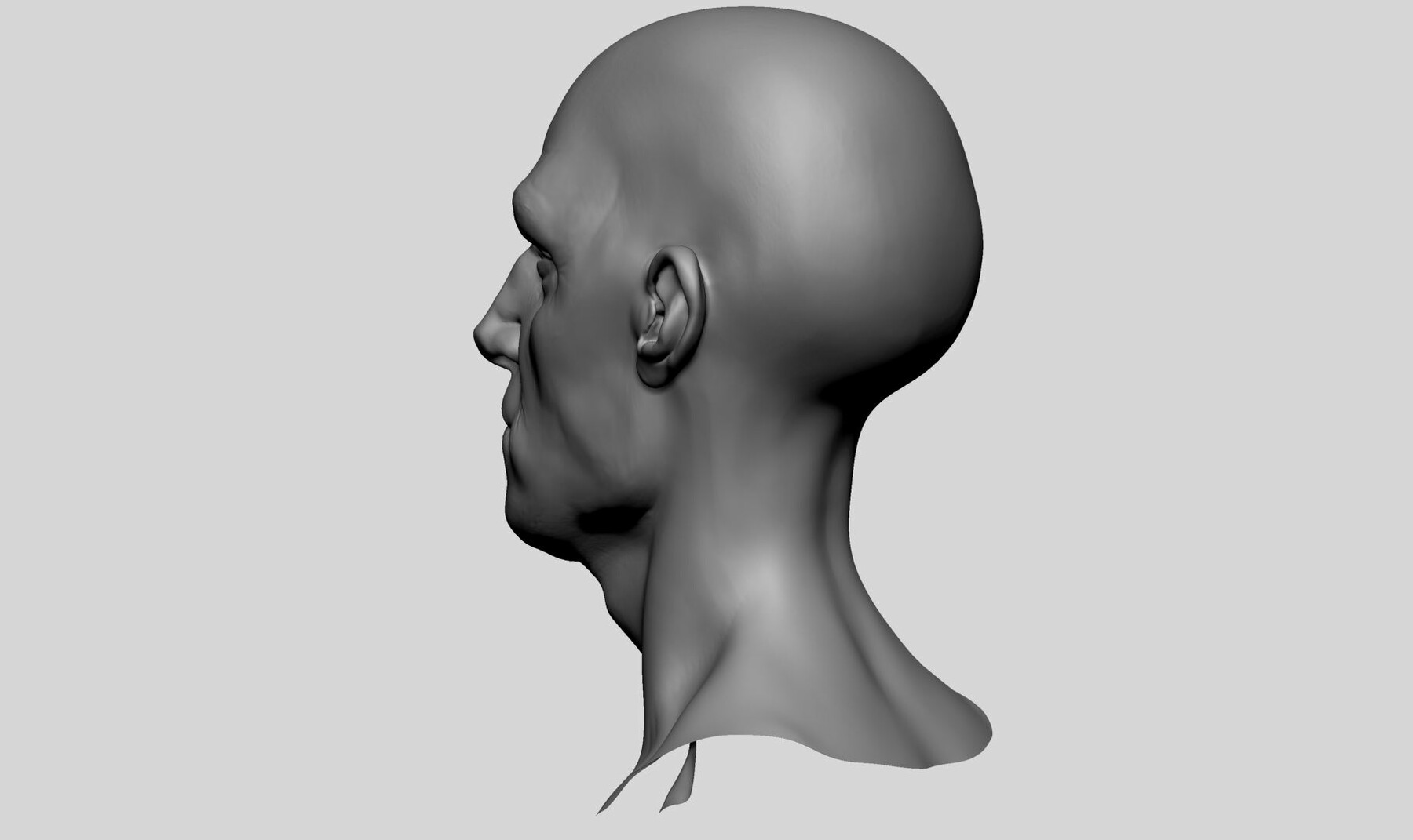 ArtStation - Stylized Male Head 02 | Resources