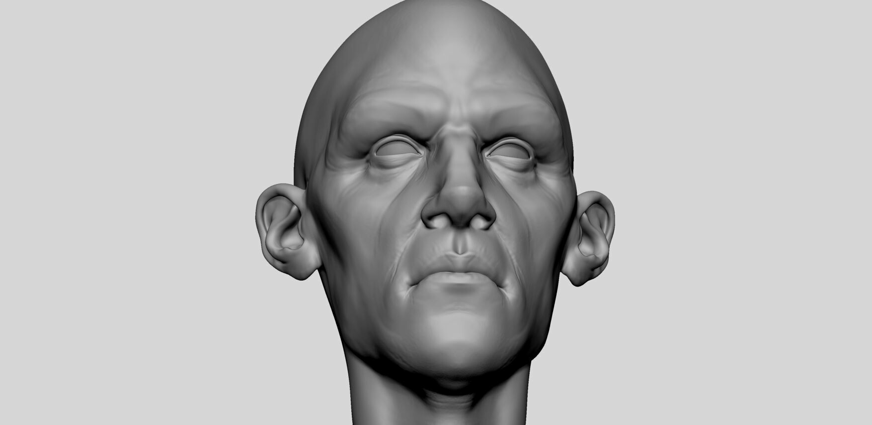 ArtStation - Stylized Male Head 02 | Resources