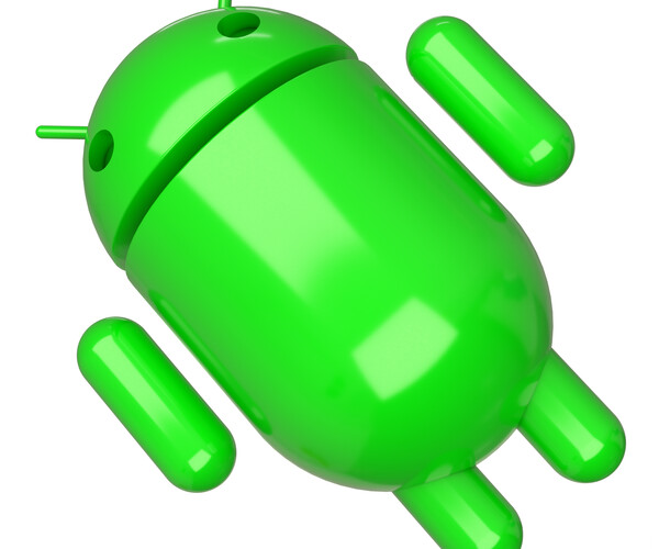 ArtStation - Android Character | Resources