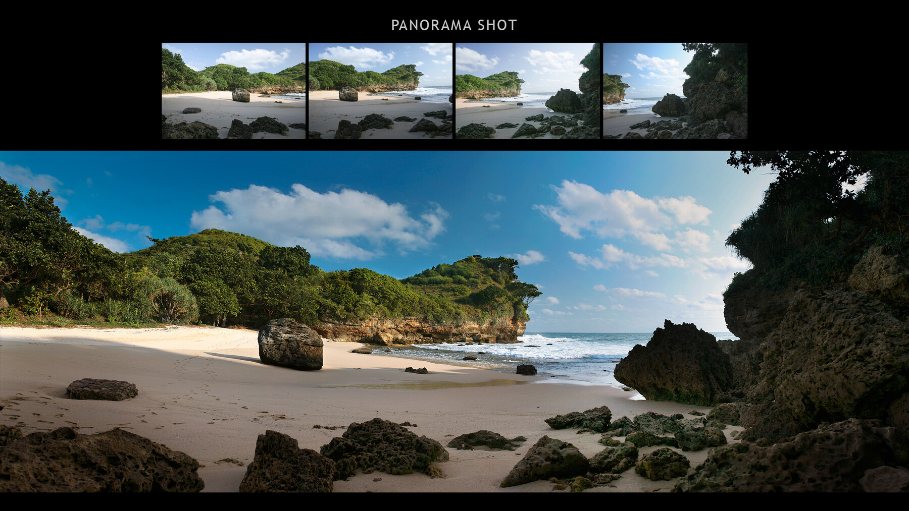 ArtStation - 750+ TROPICAL ROCK BEACH - Photo Reference Pack | Resources