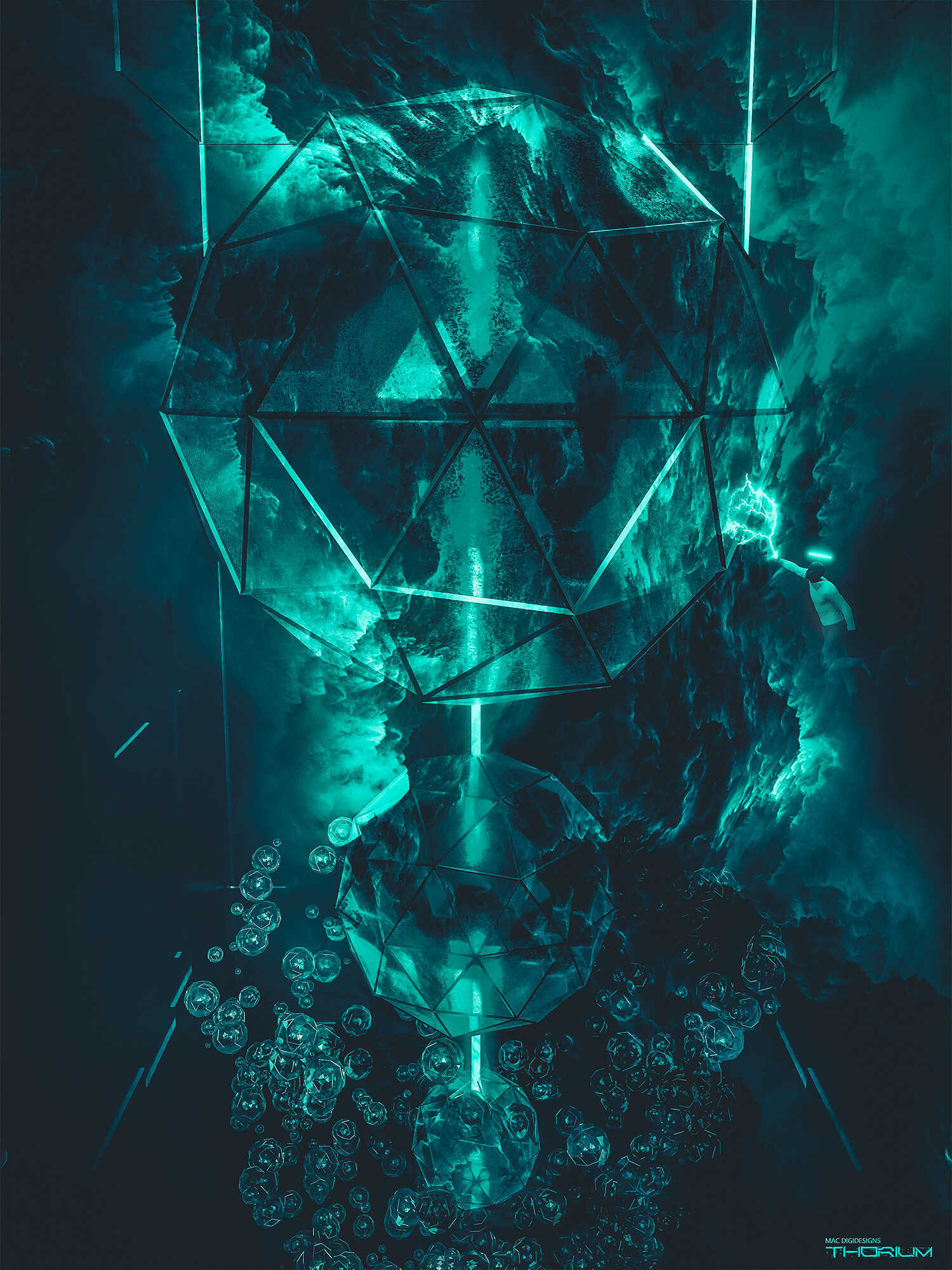 ArtStation - THORIUM | Artworks