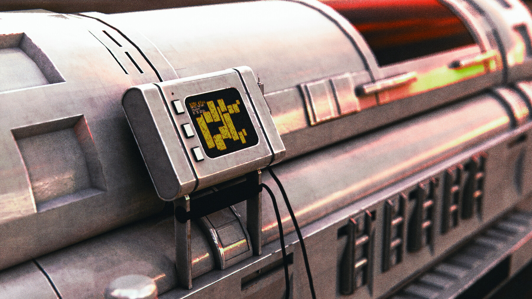 ArtStation - Boba Fett Bacta Tank - Star Wars | Resources