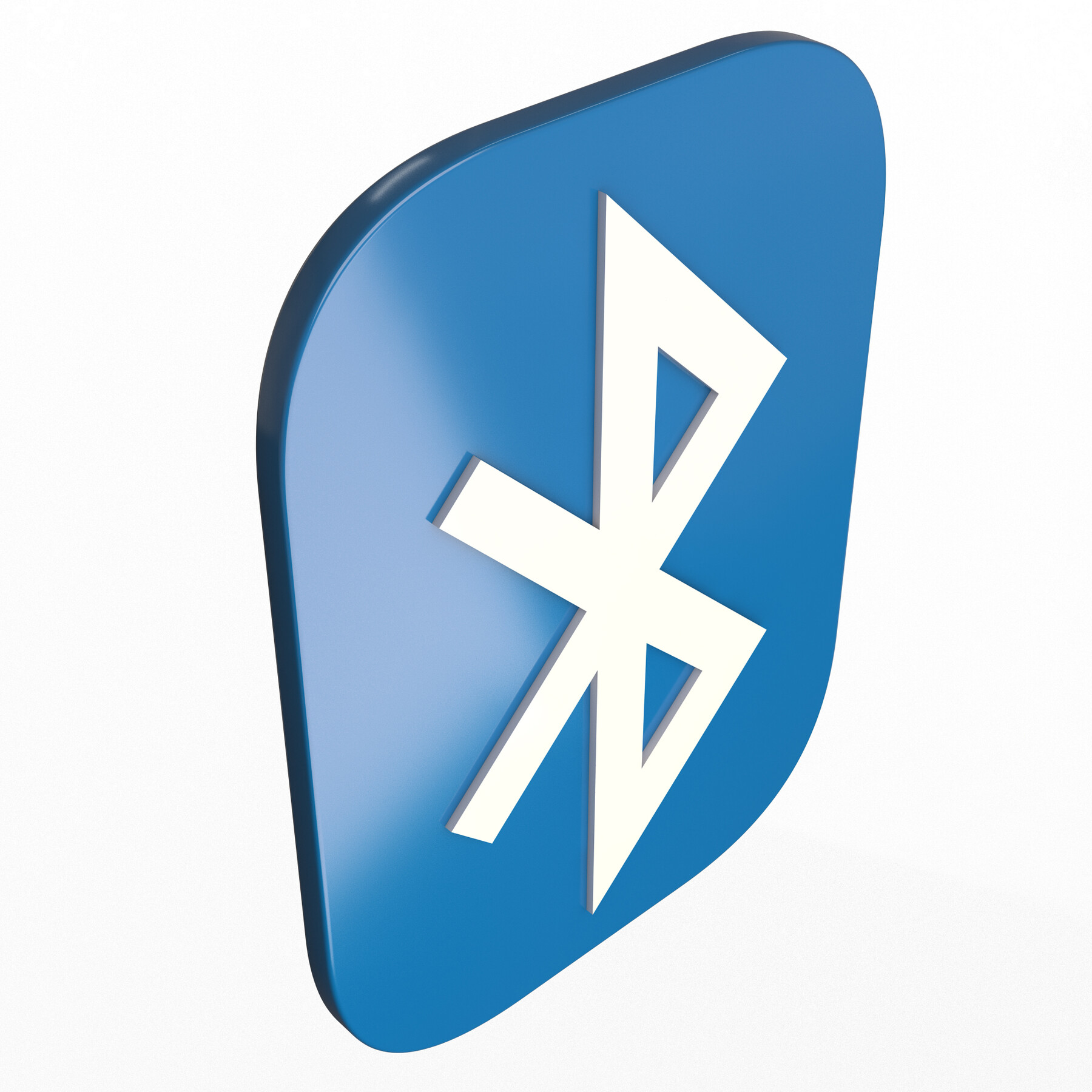 ArtStation - Bluetooth Logo | Resources