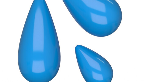 ArtStation - Tears Icon | Resources