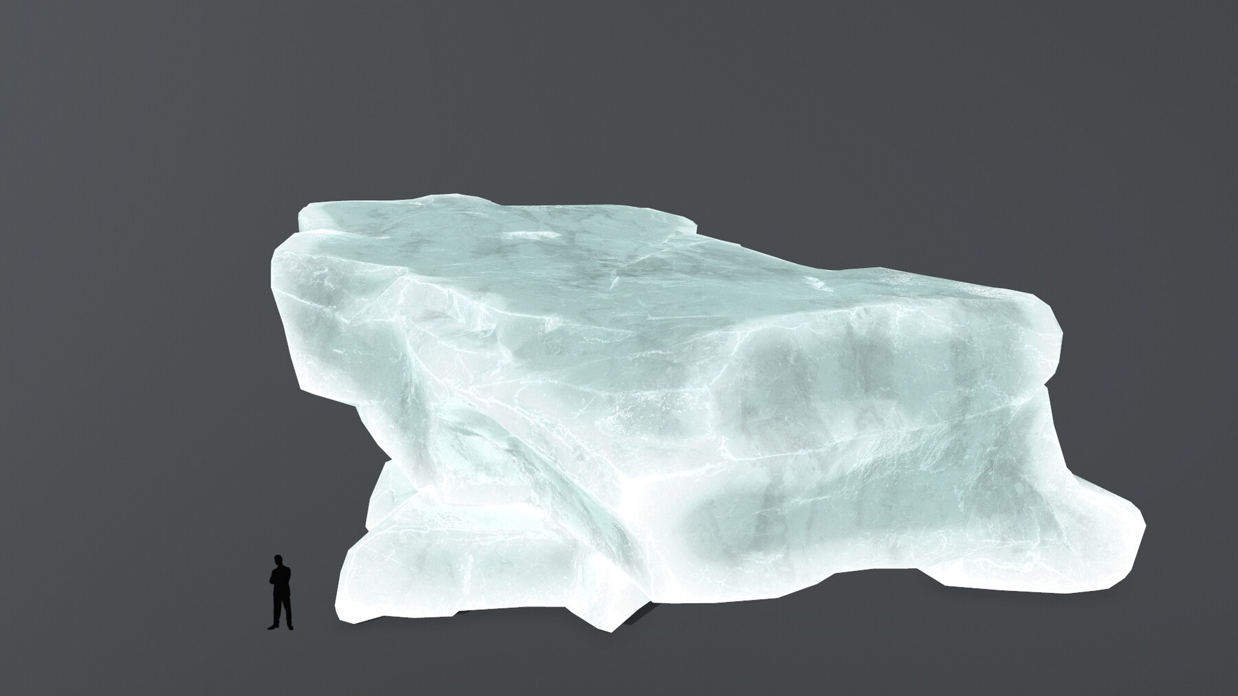 ArtStation - ice set | Game Assets