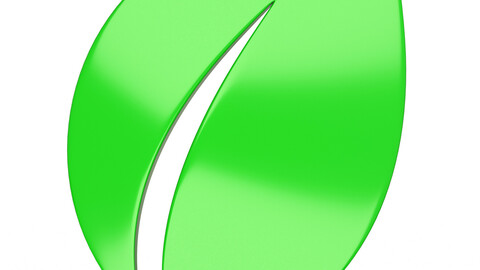 ArtStation - Leaf Symbol | Resources