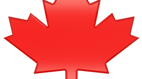 ArtStation - Maple Leaf | Resources