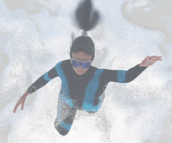 ArtStation - Waterjet | Artworks