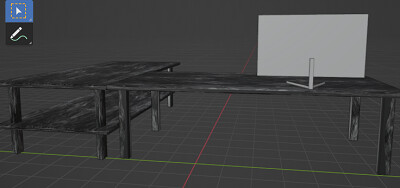 ArtStation - Desk | Resources