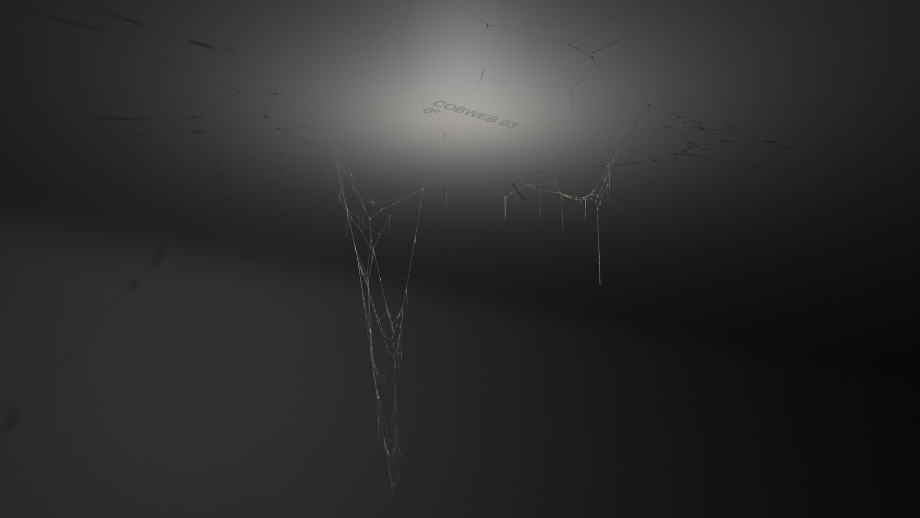 ArtStation - 40 High Detailed Cobwebs | Resources