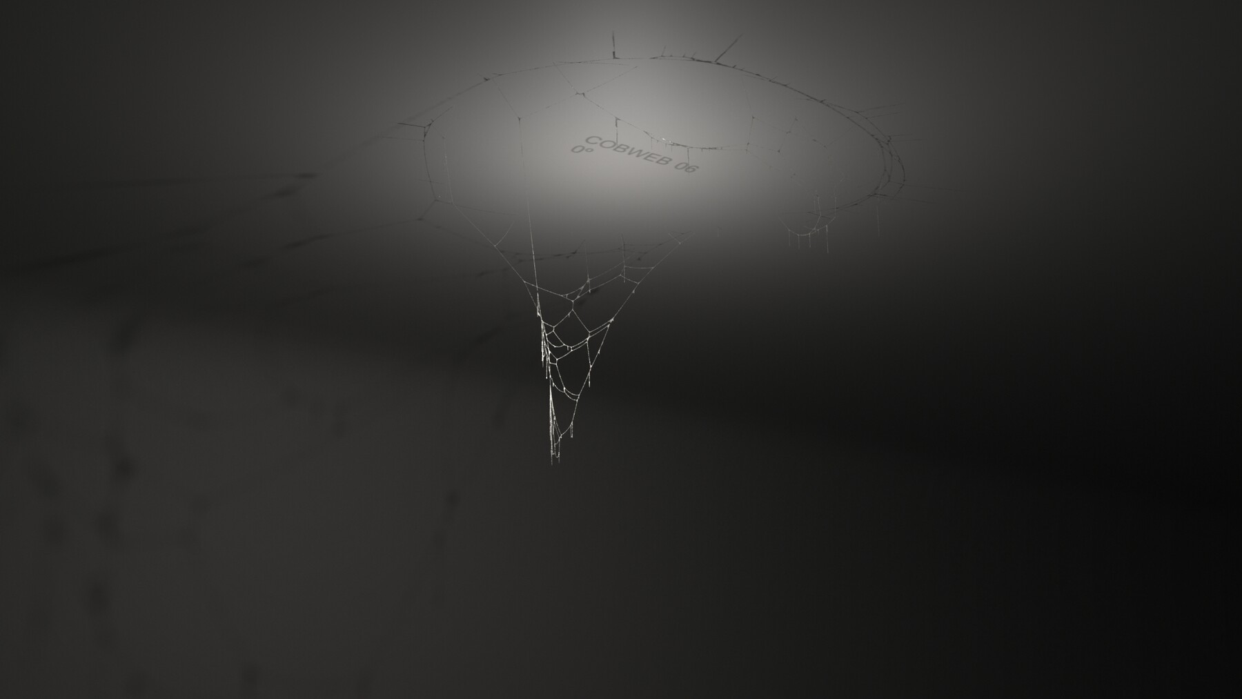 ArtStation - 40 High Detailed Cobwebs | Resources