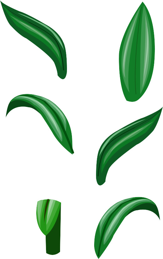 ArtStation - Plant 2D | Artworks