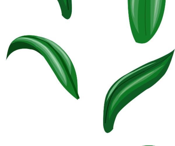 ArtStation - Plant 2D | Artworks