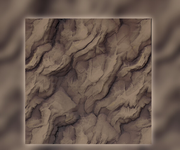 ArtStation - Gliffs Texture | Resources