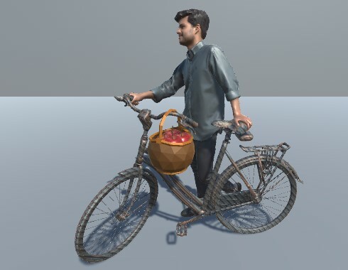 ArtStation - 3D Assets for unity | Game Assets