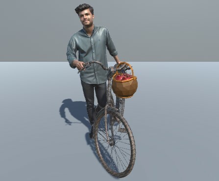 ArtStation - 3D Assets for unity | Game Assets