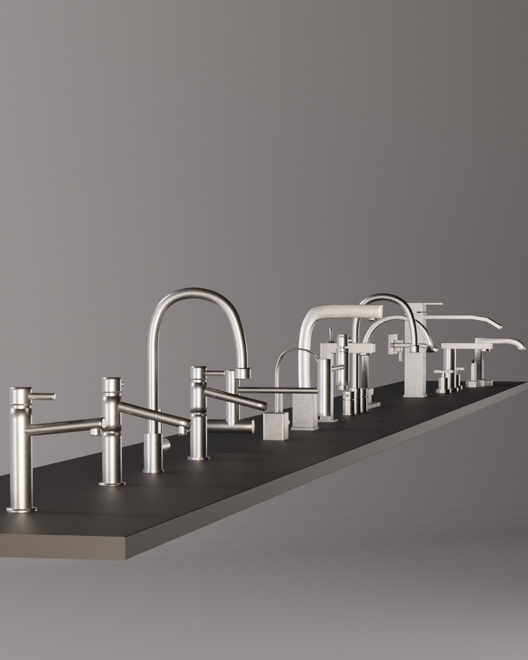 ArtStation - Faucets for Blender | Resources