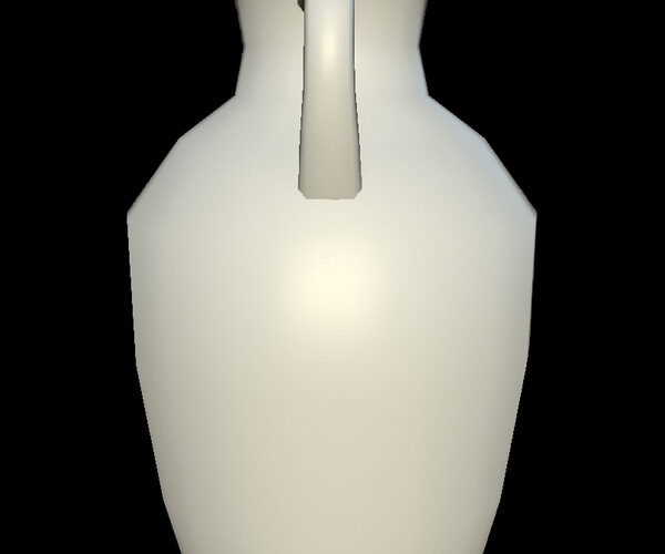 ArtStation - Pottery Vase | Game Assets