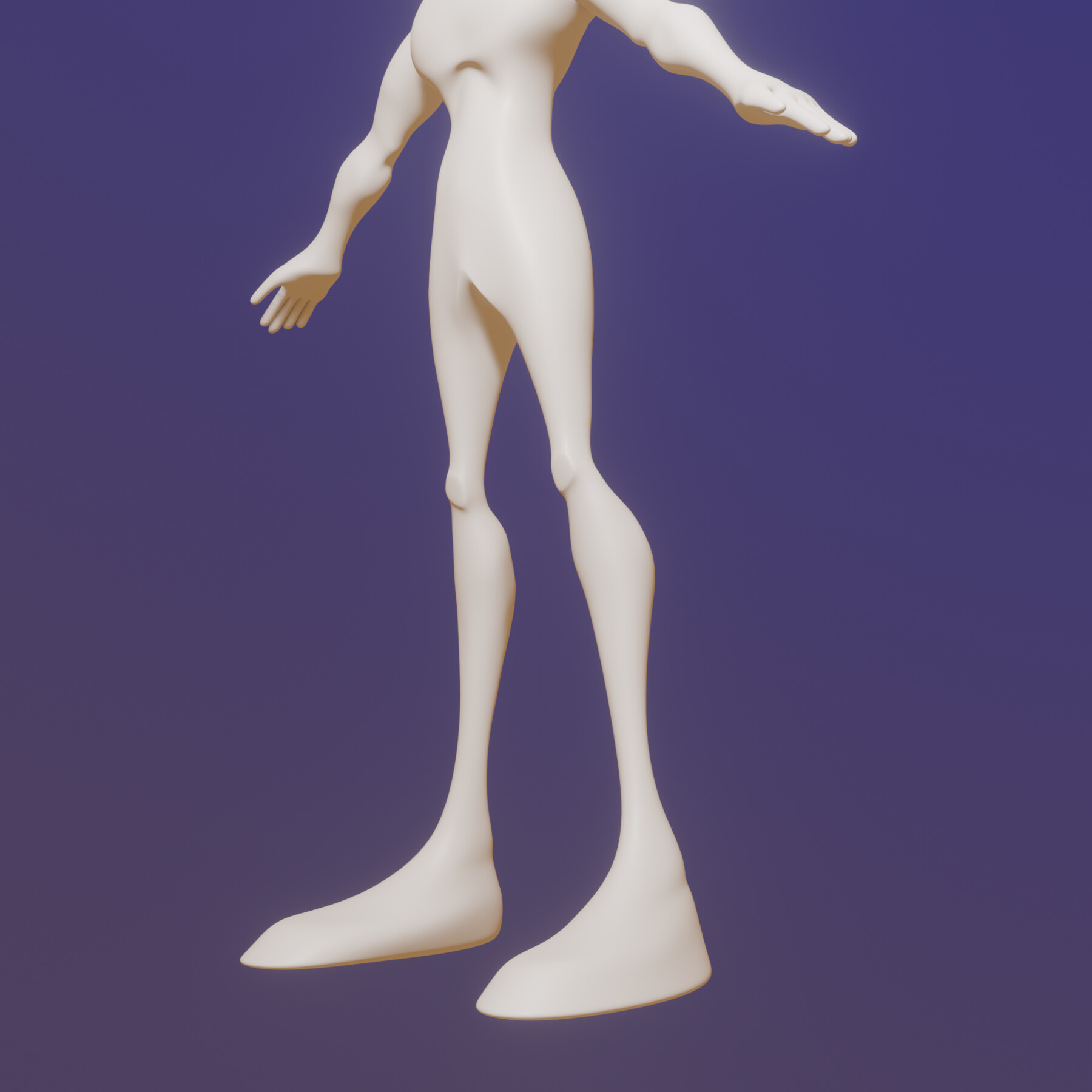 ArtStation - Cartoon Character | Resources