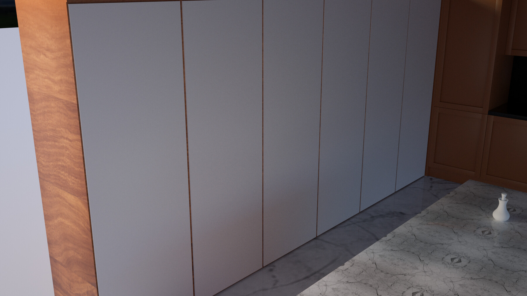 ArtStation - kitchen | Game Assets